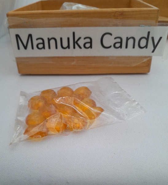 Manuka Candy – Kirwee Bees